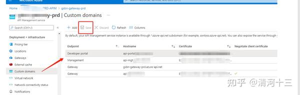 超详细的APIM部署（包含APIM、Gateway、NSG、Route Table、AAD B2C、Self-hosted gateway） - 知乎
