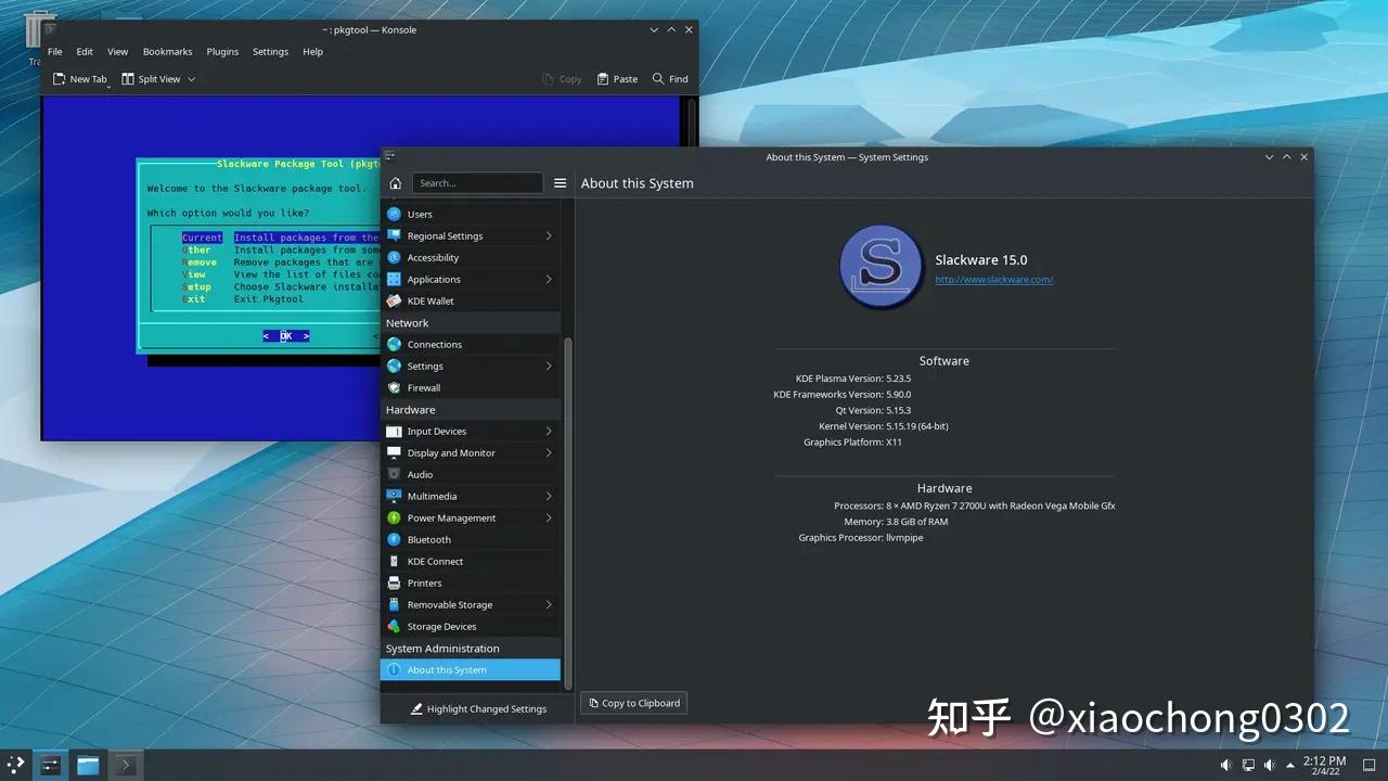 2024年5个最稳定的Linux发行版 - 知乎