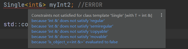 C++ 20 新特性 concept 精讲 - 知乎