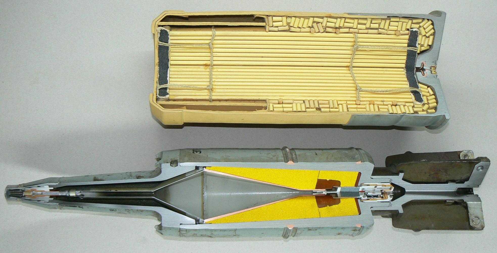 浅谈坦克破甲弹 - 知乎