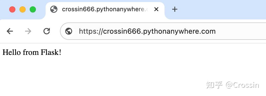 不是XX云买不起，是PythonAnywhere更有性价比 - 知乎