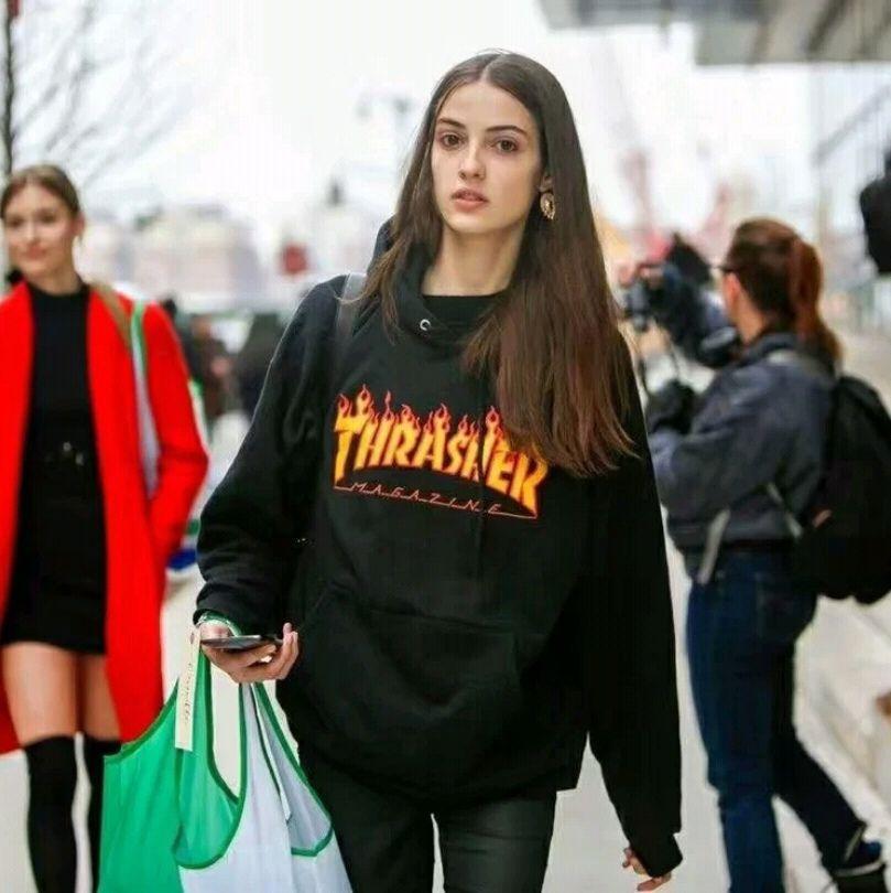 一个从书本中走出来的潮牌Thrasher - 知乎