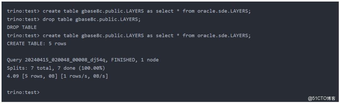 南大通用GBase 8c与异构数据库的数据迁移与联合查询（下） - 知乎
