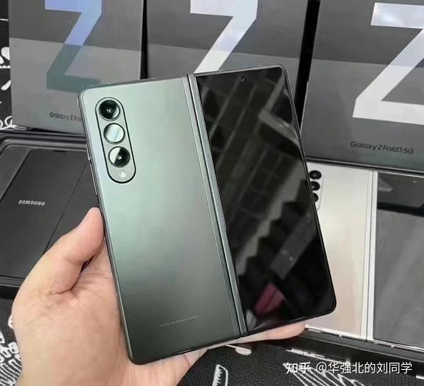 全新fold3 - 知乎