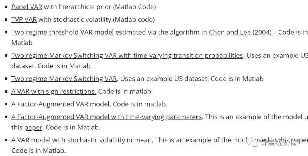 TVP-VAR, TVP-LP, TVP-LP-IV方法详解, 如何操作, 给出示例和code, 还有slides. - 知乎