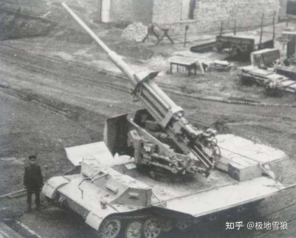 二战德国“88”高炮家族简介！ - 知乎