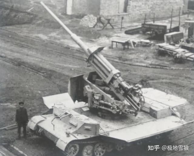 二战德国“88”高炮家族简介！ - 知乎
