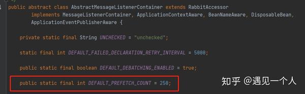 深入理解RabbitMQ中的prefetch_count参数 - 知乎