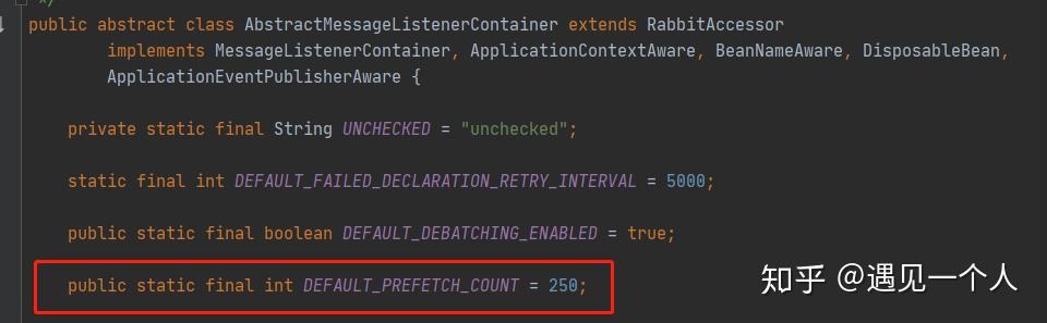 深入理解rabbitmq中的prefetchcount参数 知乎 