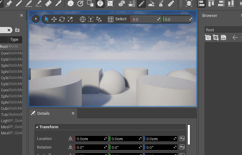 UE5 runtime编辑器UI框架搭建思路 - 知乎