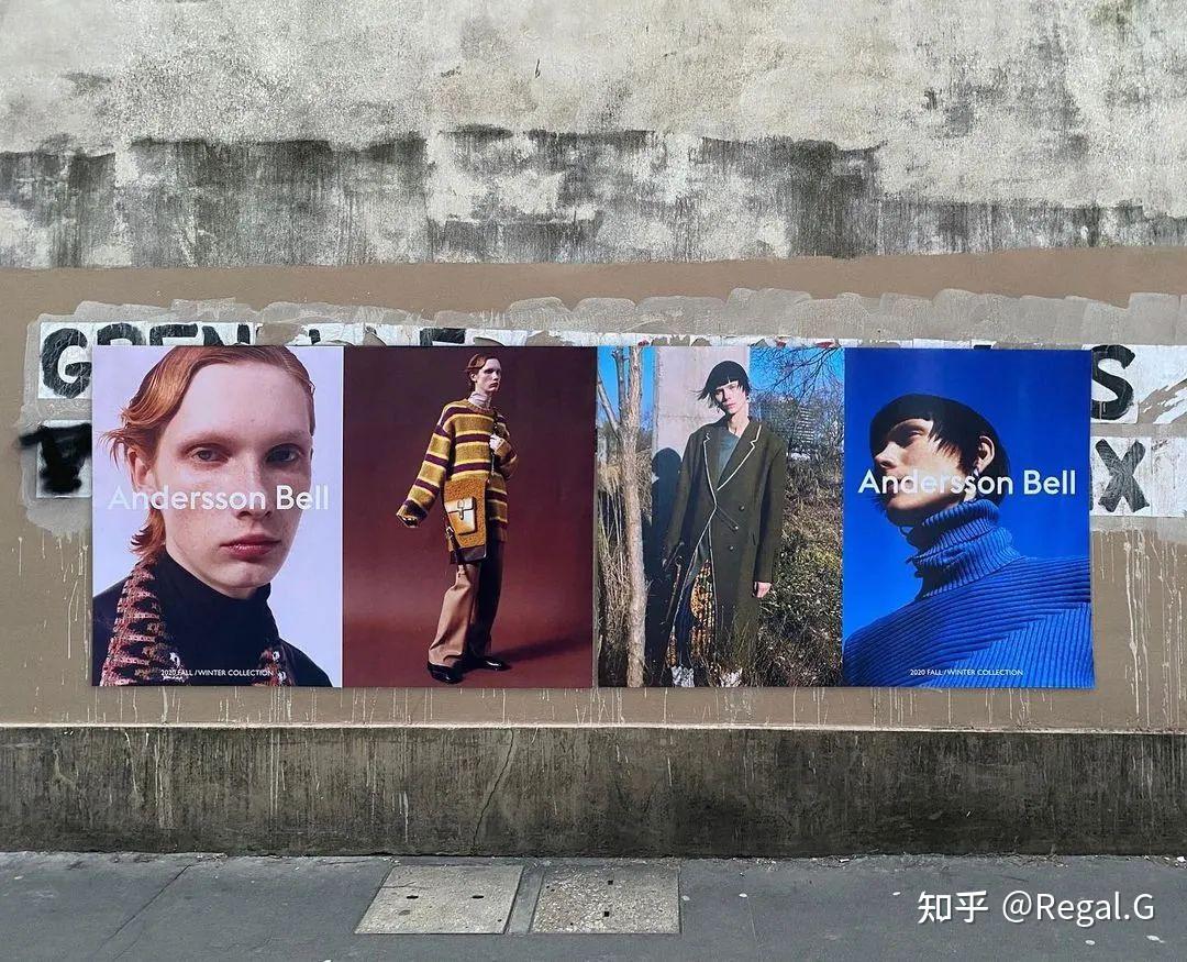 韩国品牌Andersson Bell-优点与缺点并存「AB 面」 - 知乎