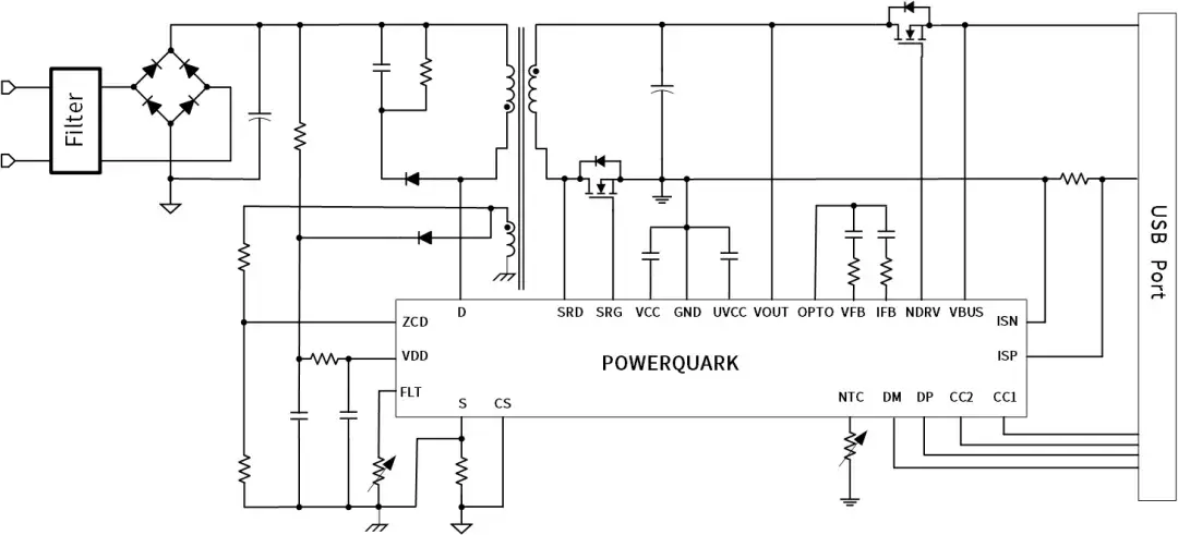 极致优化整机效率，软开关技术在POWERQUARK中的创新 - 知乎