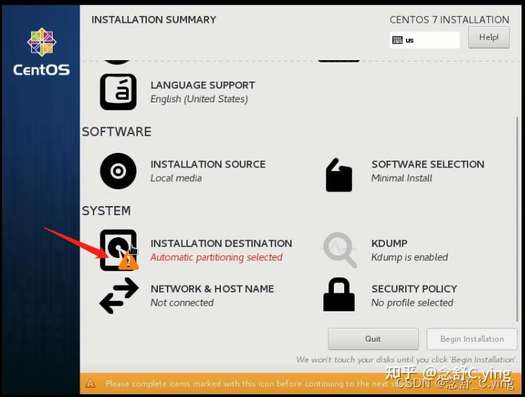 【OpenStack云平台】安装Centos操作系统 - 知乎