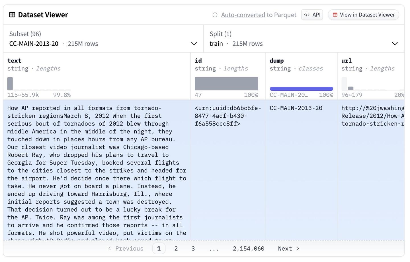 HuggingFace最新发布：FineWeb - Good Data Is All You Need - 知乎