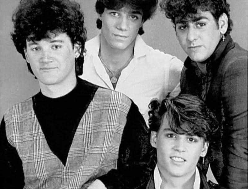 Johnny Deep强尼戴普的音乐事业 - 知乎