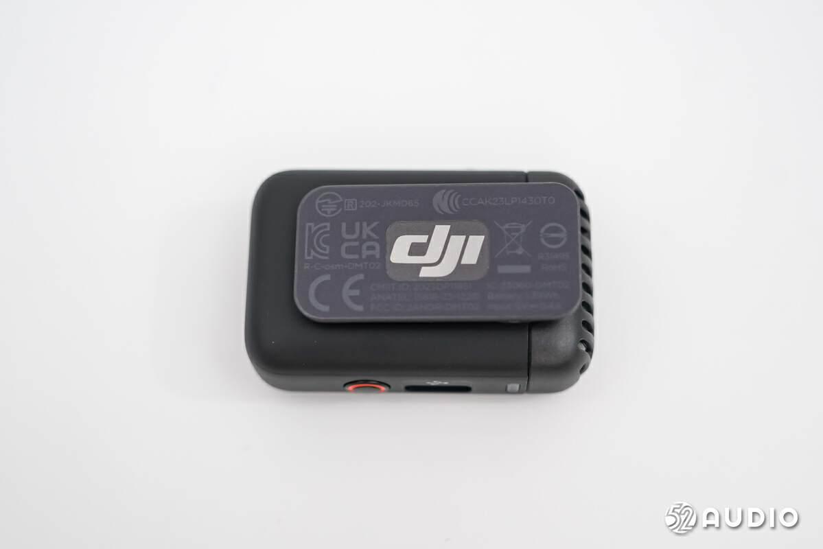 大疆DJI Mic 2评测：波轮式操作，专业收音新体验 - 知乎