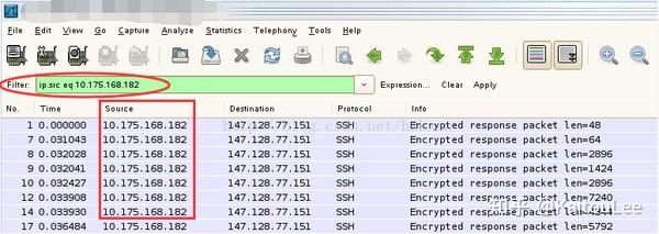 Wireshark过滤规则及使用方法 - 知乎