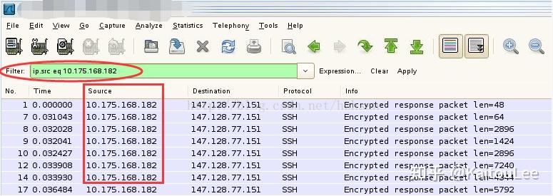 Wireshark过滤规则及使用方法 - 知乎
