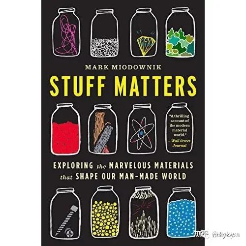 《Stuff Matters》阅读笔记之一 - 盖茨书评 - 知乎