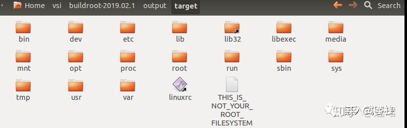 基于Buildroot的Linux系统构建之根文件系统 - 知乎
