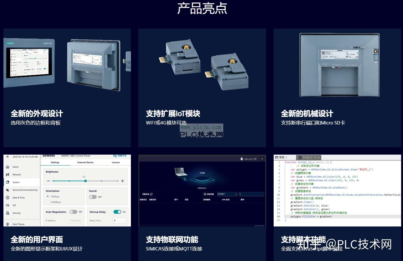 [西门子PLC] SIMATIC WinCC Flexible SMART V5发布 - 知乎
