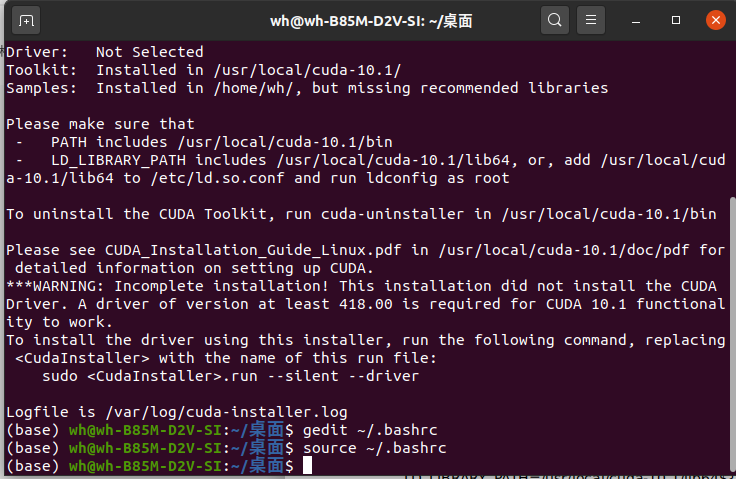 Ubuntu 20.04 CUDA&cuDNN安装方法 - 知乎