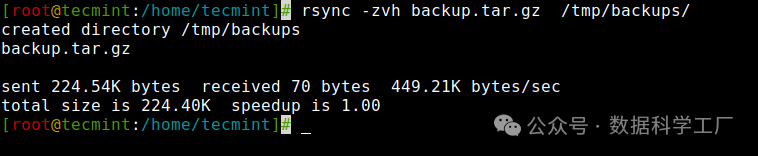 Linux | Rsync 命令：16 个实际示例(上) - 知乎