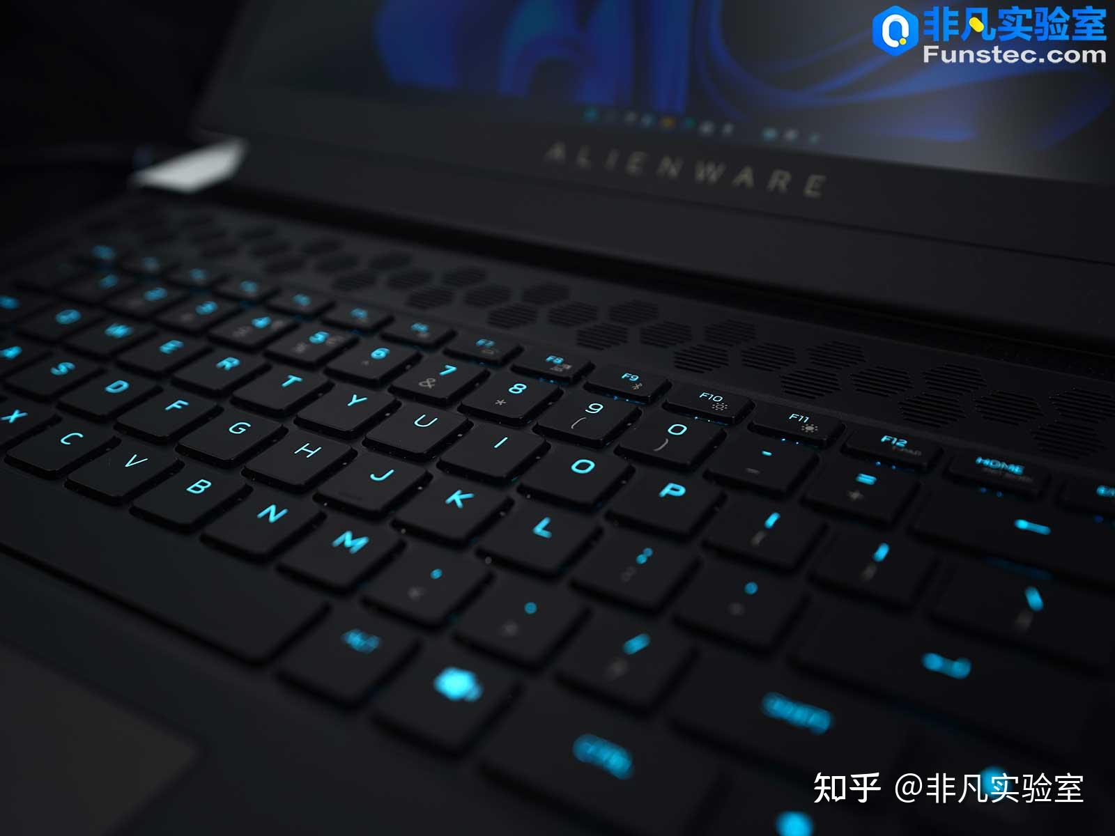 热血从未停止 Alienware X15全面测试 - 知乎