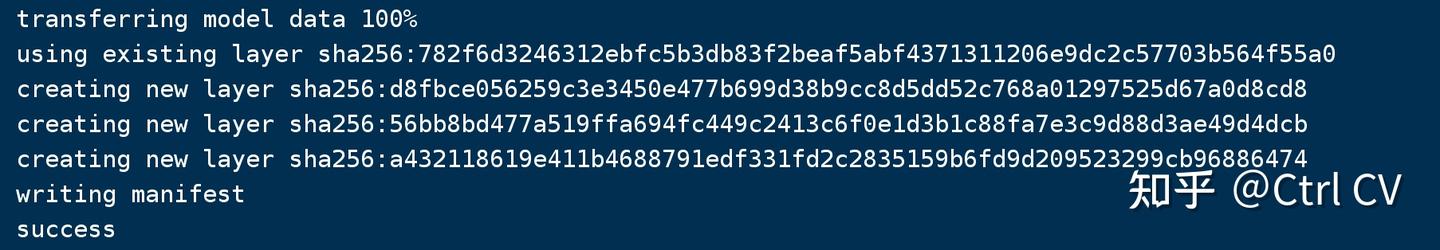 Llama 3.2 Ollama模型部署/微调 - 知乎