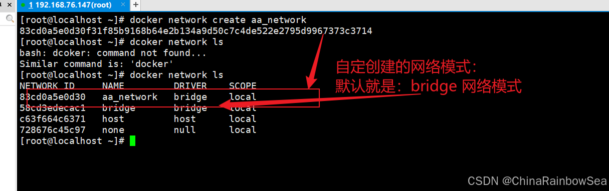 12. Docker 网络(bridge，host，none，container，自定义网络)配置操作详解 - 知乎