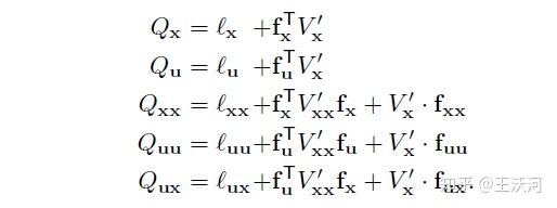 有模型的强化学习—LQR与iLQR - 知乎