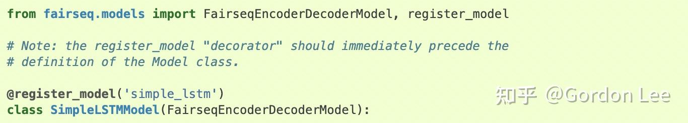 Fairseq框架学习：官方文档注解 - 知乎