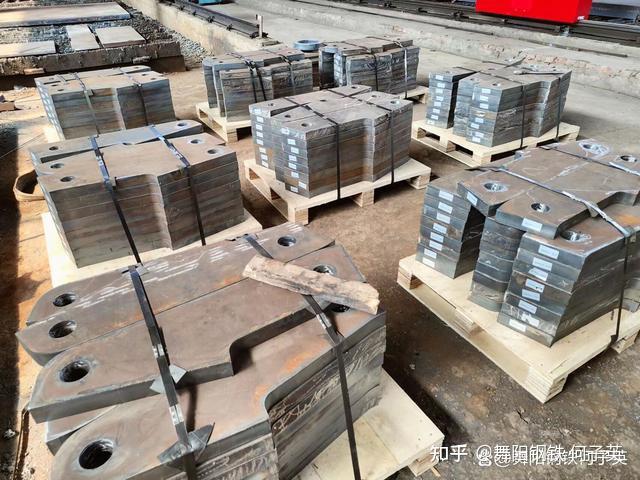 S355N欧标结构钢化学成分及S355N钢板性能分析 - 知乎