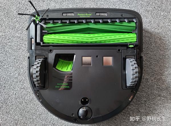 iRobot S9+详细测评|扫地机器人为什么会有清洁死角？ - 知乎