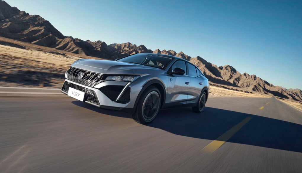 东风标致要用408X打翻身仗，预售14.57万起够不够诚意？ - 知乎