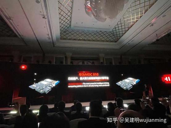 华为4D成像雷达、智能驾驶平台MDC 810 - 知乎