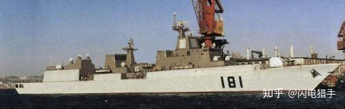 中国海军的独生子——中国051B型导弹驱逐舰 - 知乎