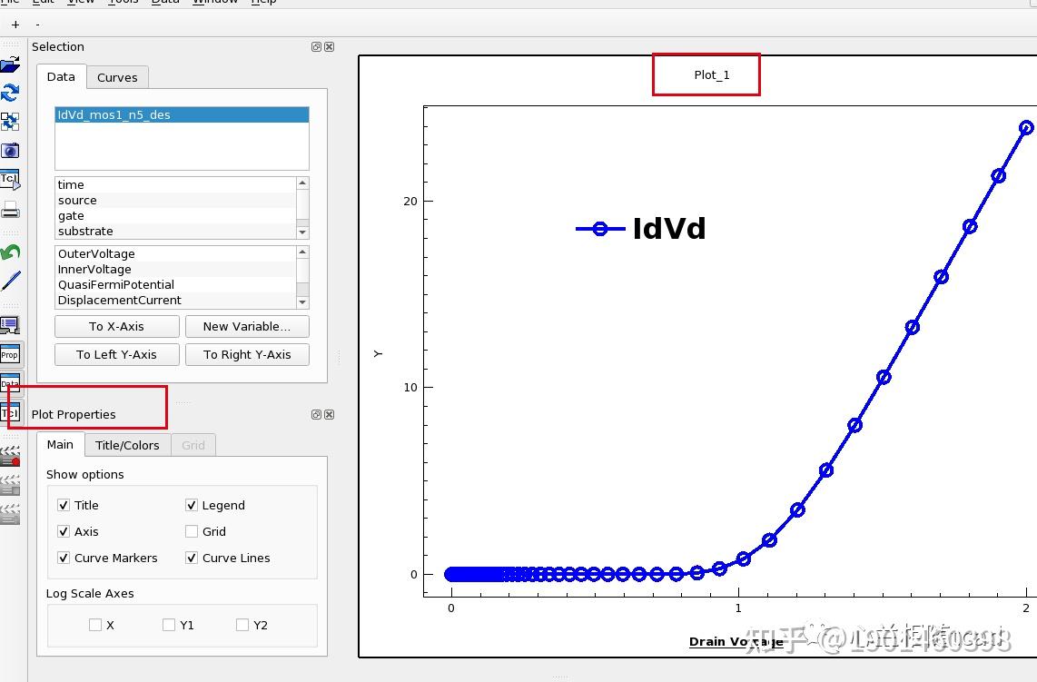 Svisual Curve基本操作 - 知乎