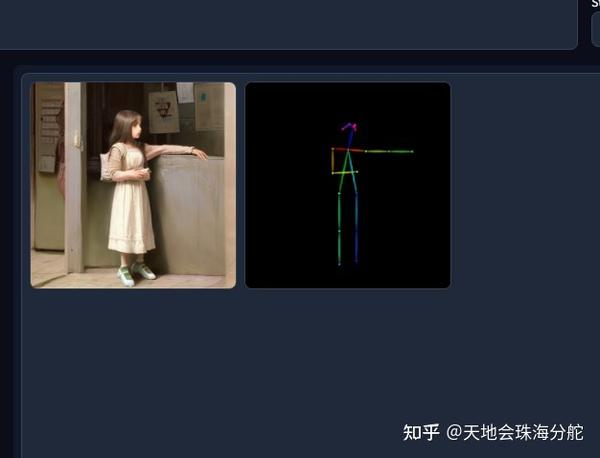 Stable Diffusion入门（六）：自定义图片姿势 | 3D OpenPose - 知乎