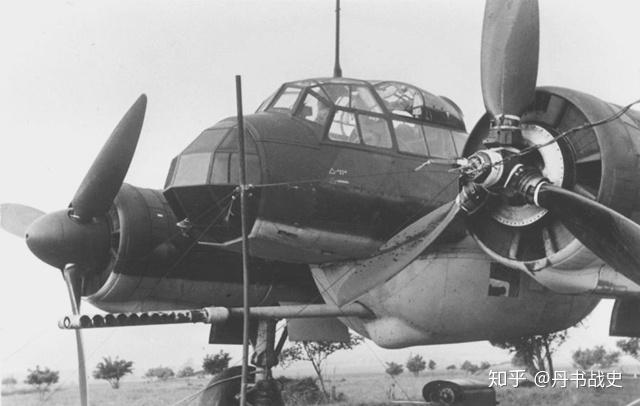 二战德国BK7.5型75毫米航空炮，德军航空机炮走极端的产物 - 知乎