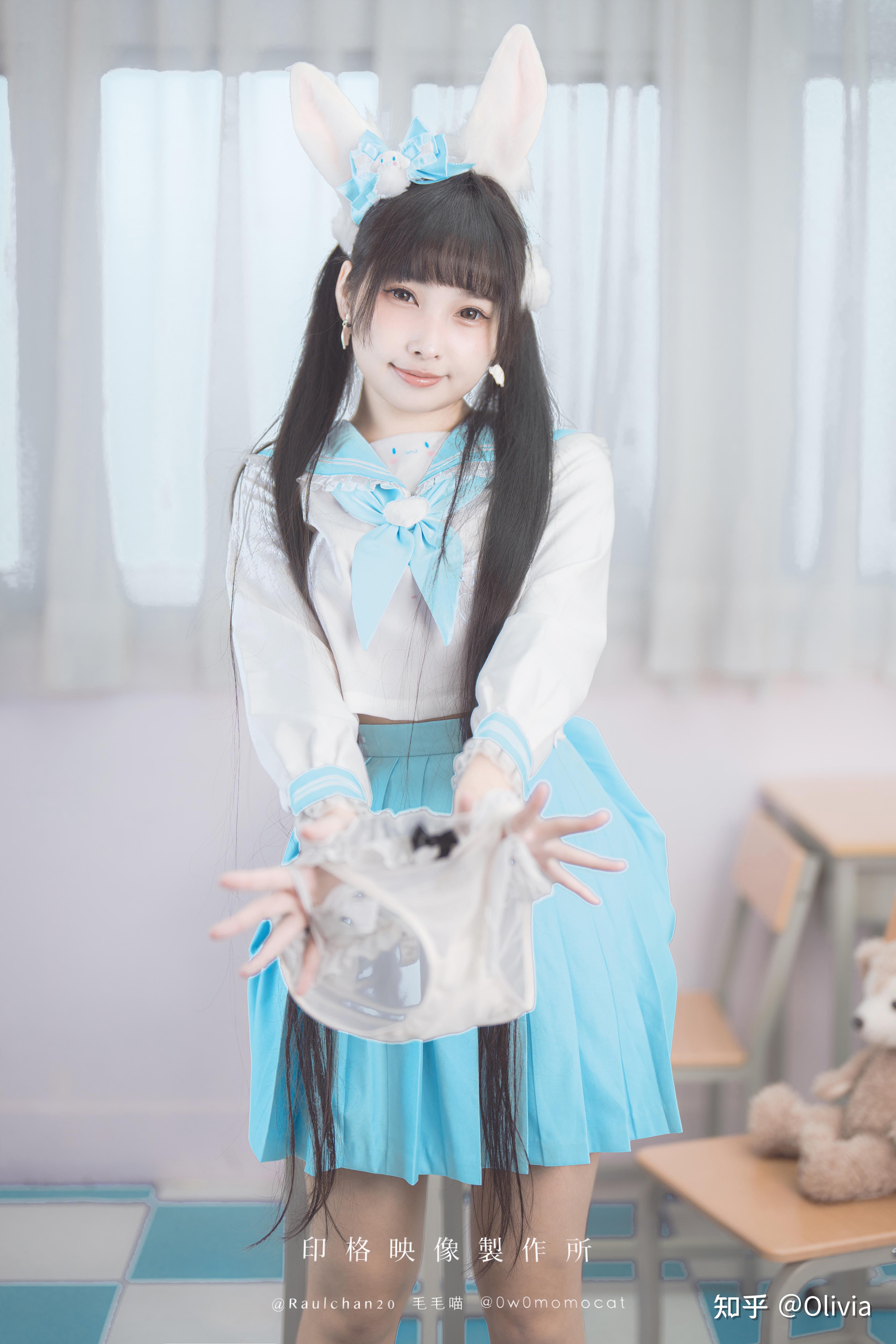 慕慕Momo cos写真合集【26套+7.6G】 - 知乎