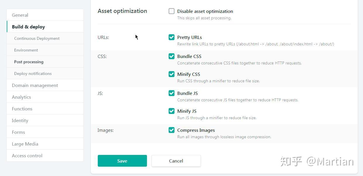 博客写作攻略--Hexo+Github+Netlify+CMS - 知乎