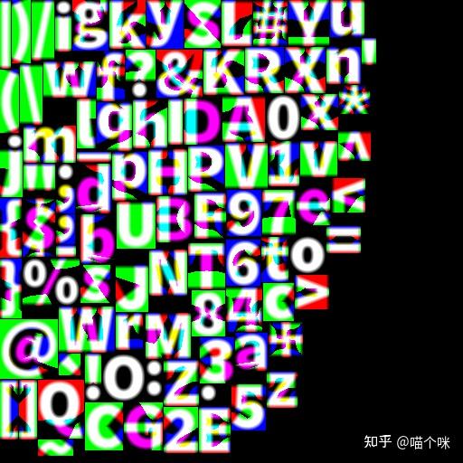 游戏字体渲染 - 知乎