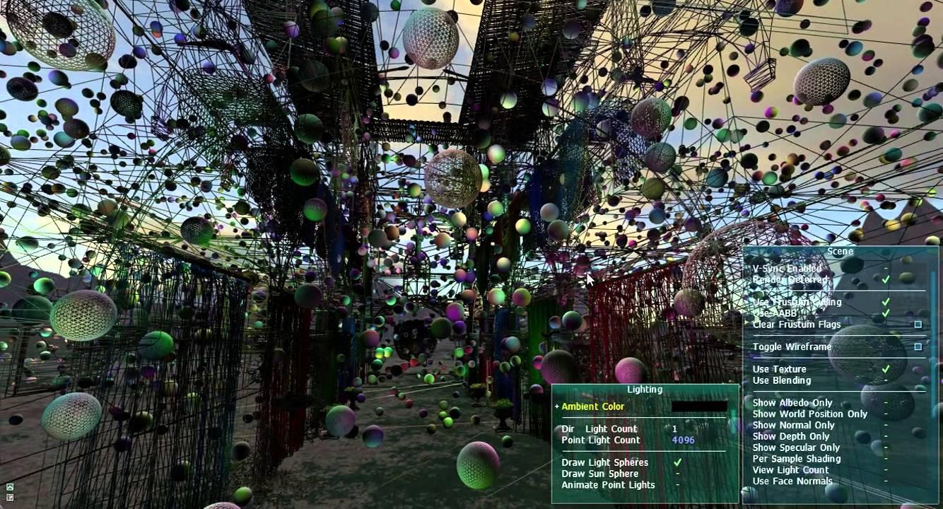 Real-Time Rendering 3rd》 提炼总结】(七) 第七章续 · 延迟渲染(Deferred Rendering)的前生今世 - 知乎