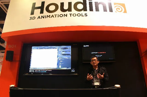 Houdini程序化：完胜一切的高效，让你的效率从此走上高速路！ - 知乎