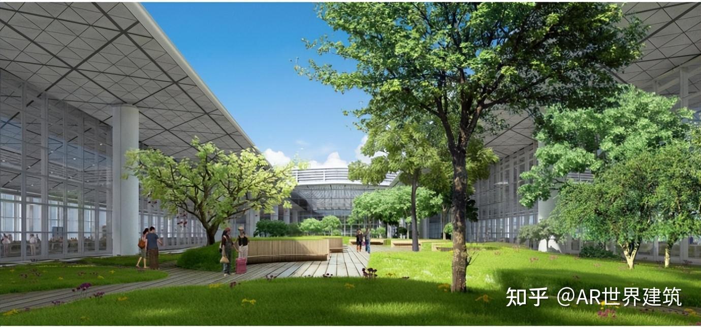 从“城市机场”到“机场城市”：香港国际机场第三跑道正式启用 - 知乎