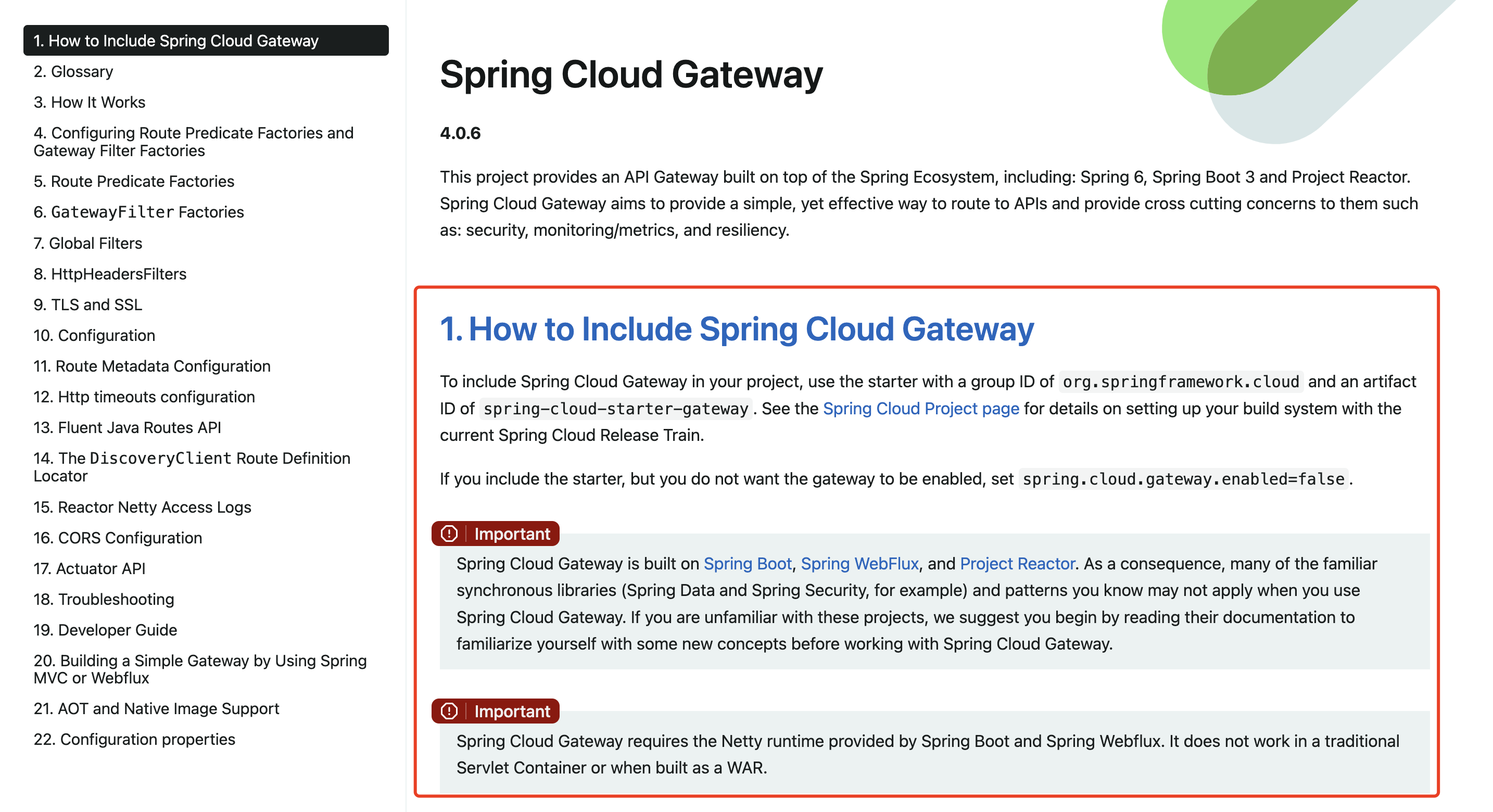 SpringCloud入门实战- Gateway服务网关概述 - 知乎