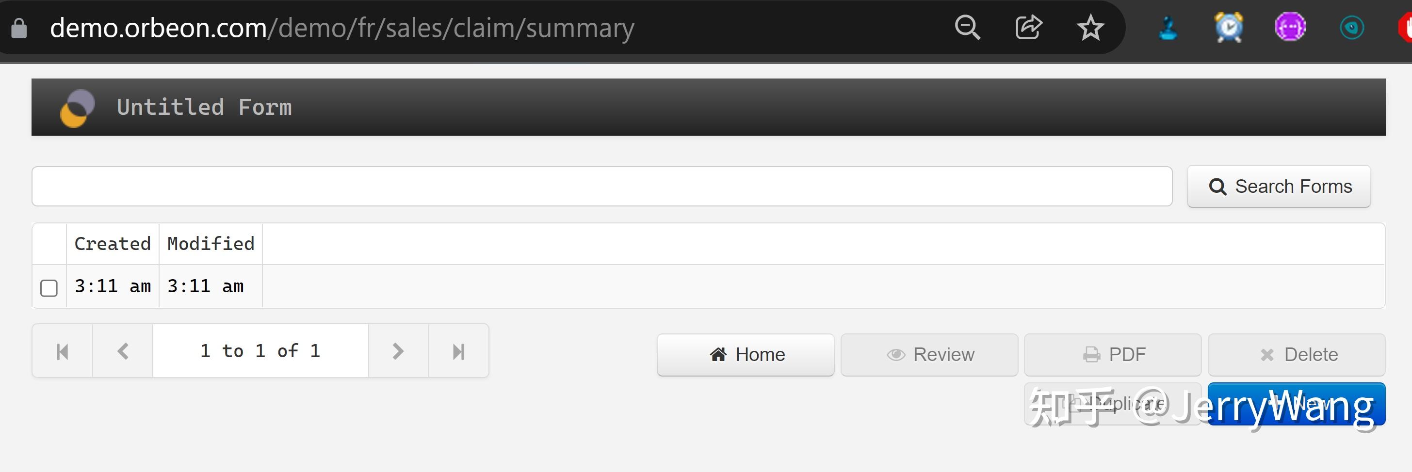 Orbeon form 的安装和使用教程 - 知乎