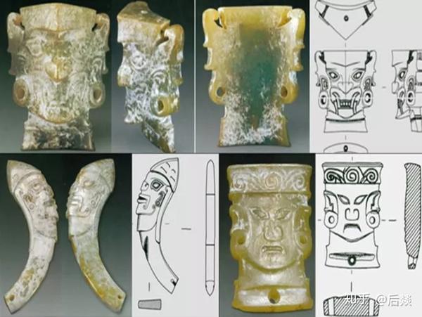 鲜为人知的石家河文化玉器 知乎