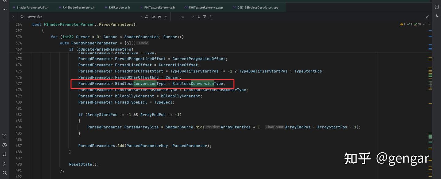 浅谈Bindless（二）：UE5中的Bindless - 知乎